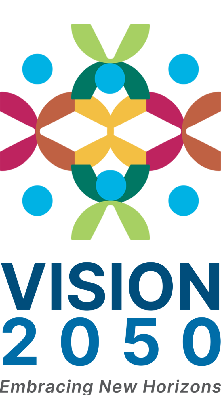 Vision 2050 – Embracing New Horizons
