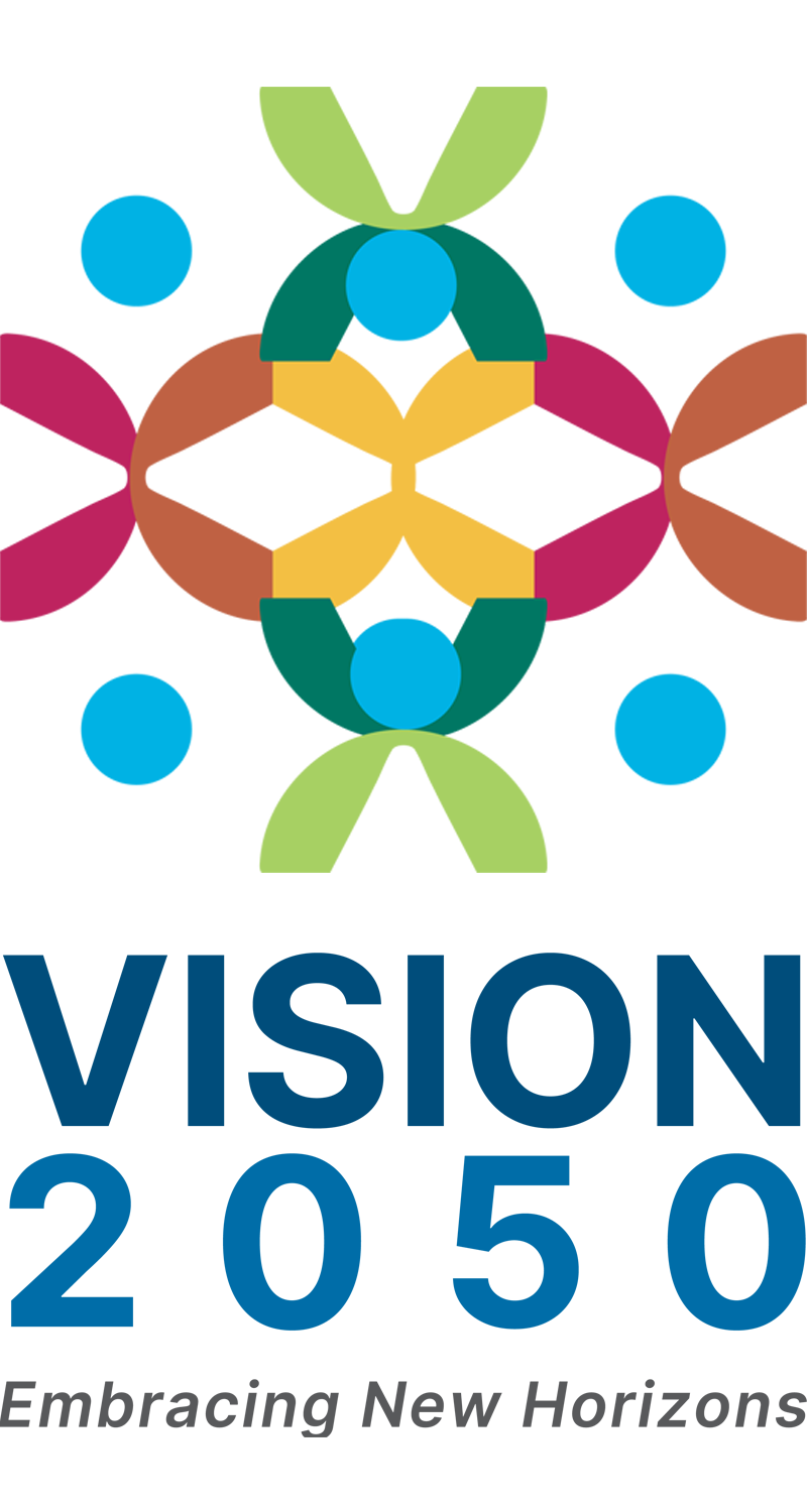 Vision 2050 – Embracing New Horizons